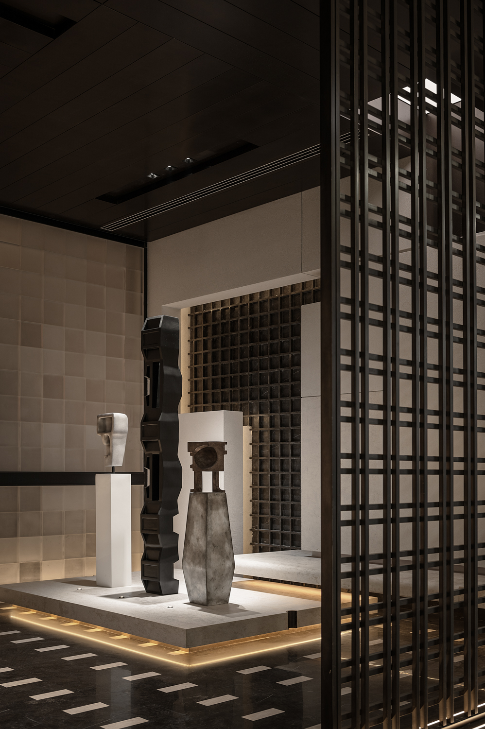商業空間 - 青島 miform 展廳 - 近境制作